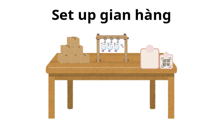 Set up gian hàng (1) | PDF