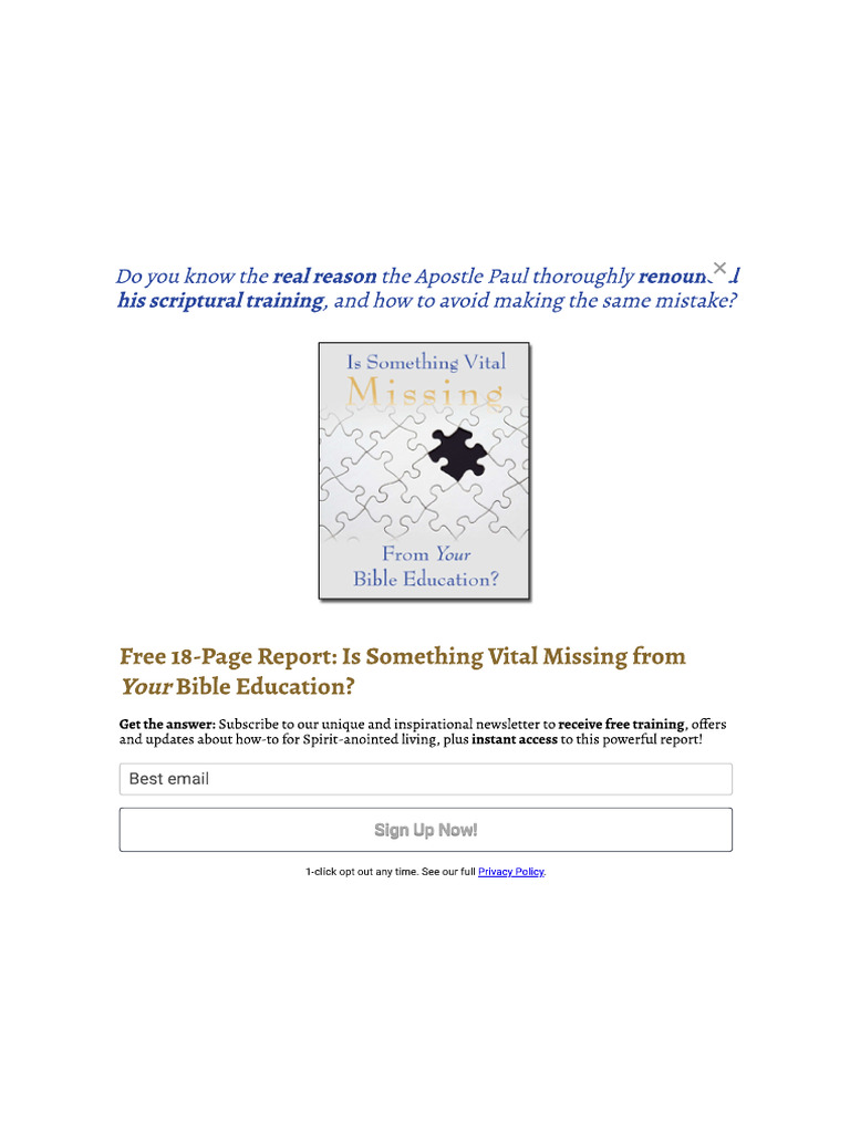 Removing Legal Rights | PDF