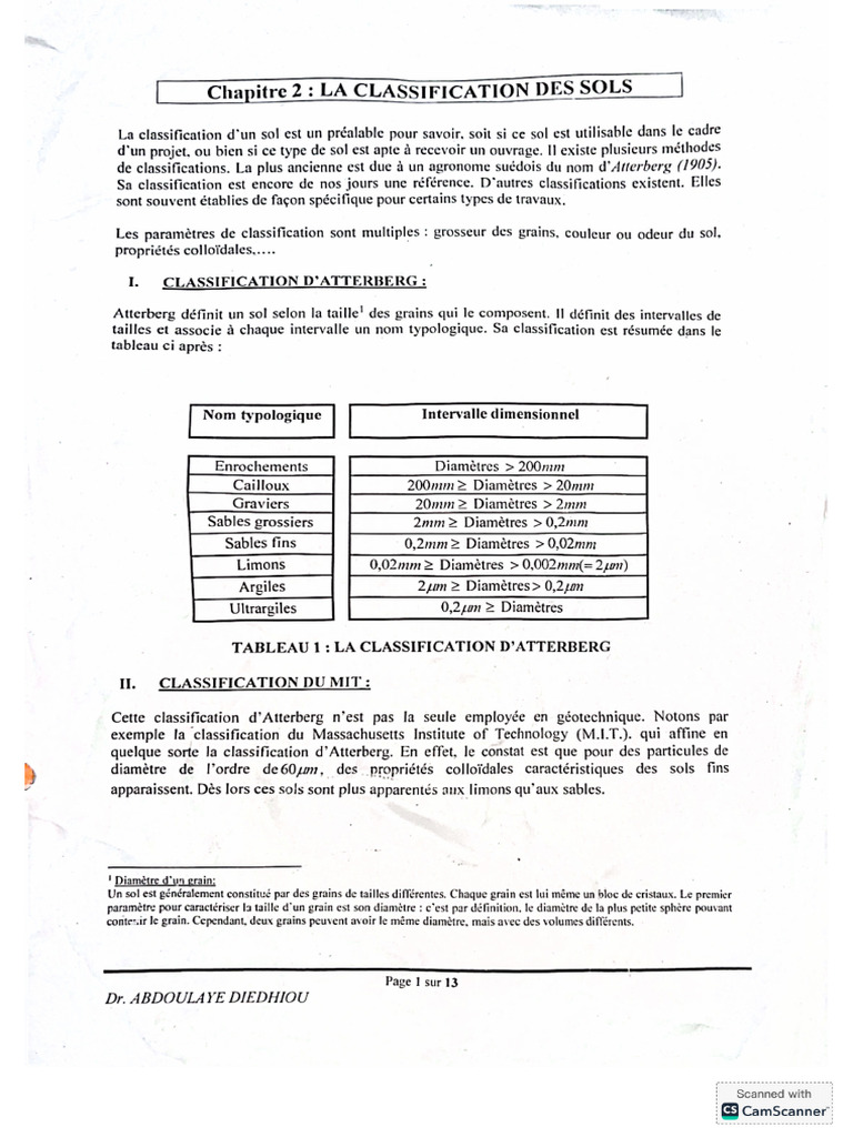 Chap 2 Geotech | PDF