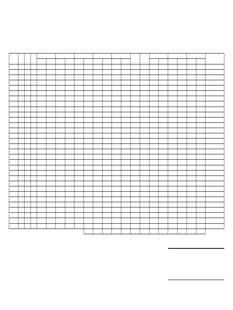 Daily Time Record | PDF