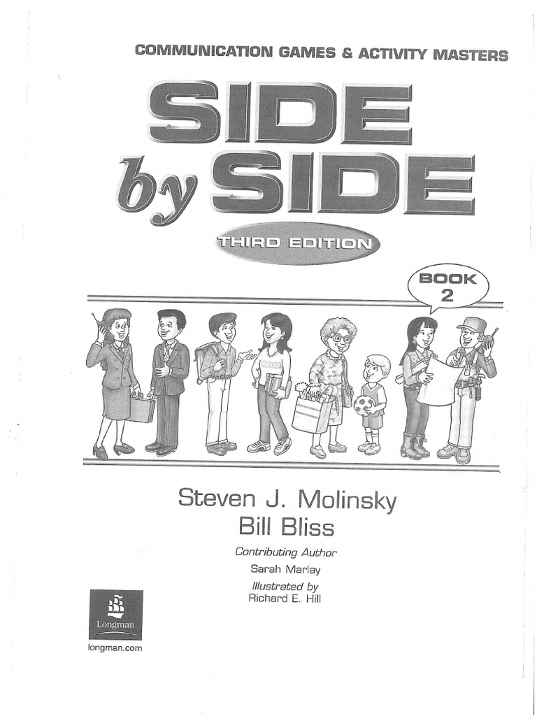 Side by Side 2 Communication Games and Activity | PDF
