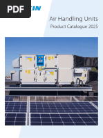 Swegon GOLD Air Handling Units Overview | PDF | Duct (Flow) | Heat ...
