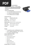 ARTP Spirometry Certification Standards | PDF | Verification And ...