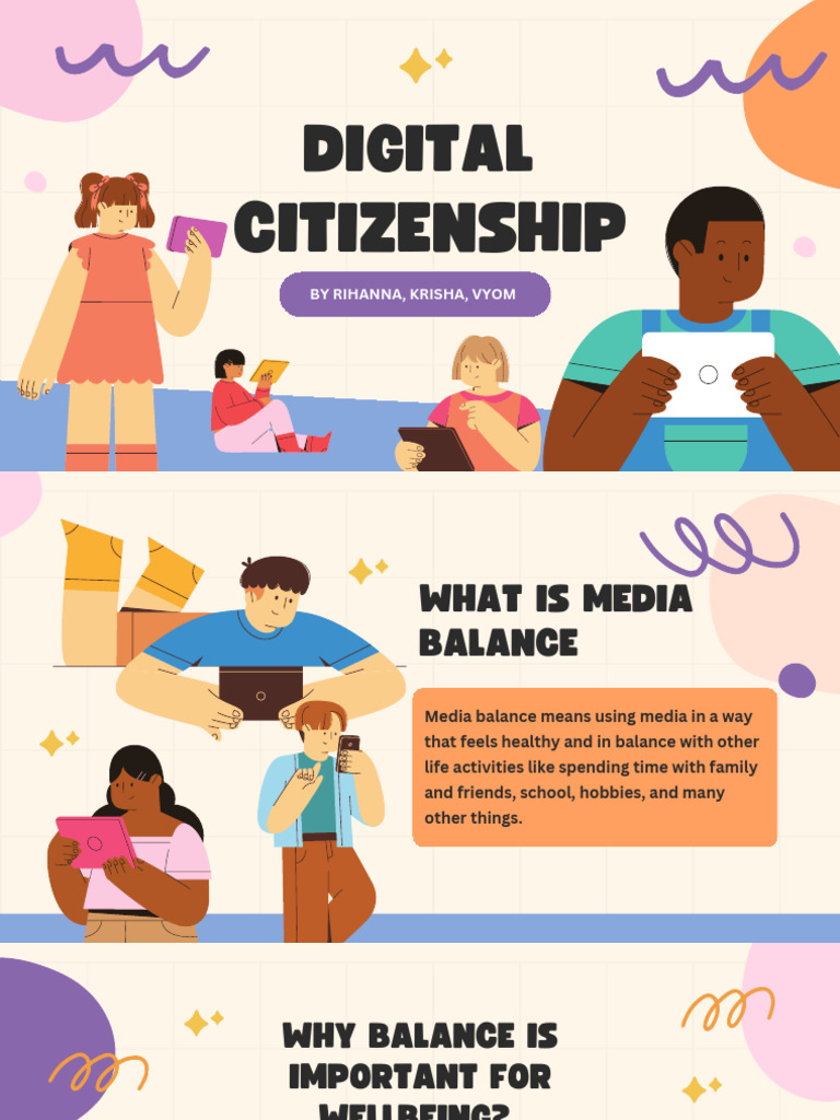 WHAT Is Media Balance | PDF