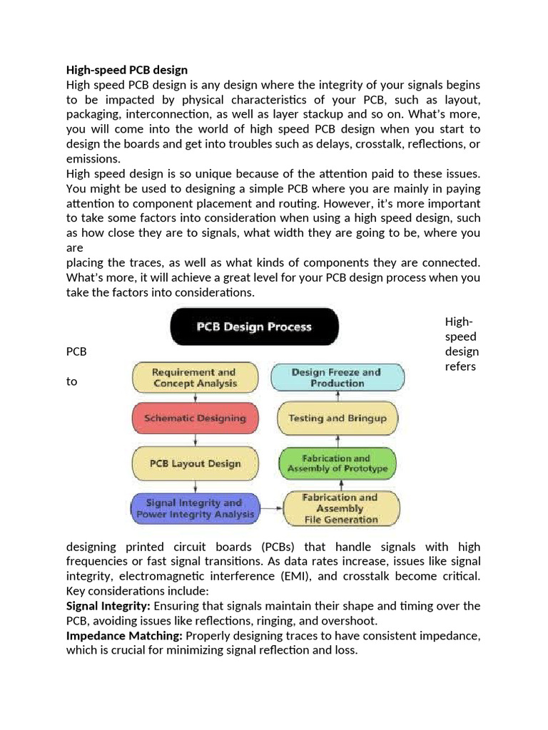 Eda tools chapter | PDF | Printed Circuit Board | Computer Engineering