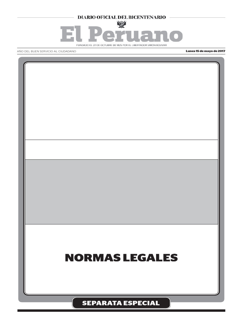 Ley 30494 20160802 Modif 29090 Reglamento DS.011.2017.VIV | PDF ...