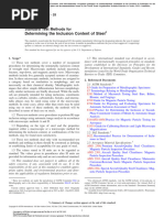 Steel Grade Equivalency Chart | PDF