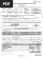 Saln Form 2025.docx Edited | PDF
