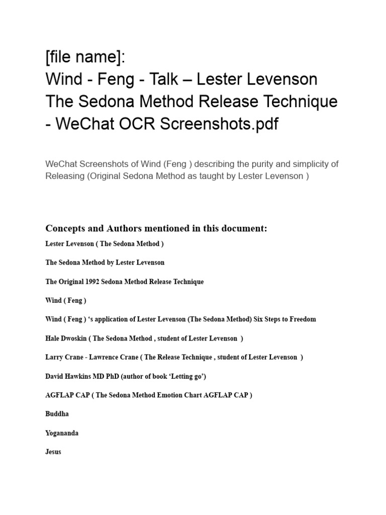 00 of 05 - ( English Language) WeChat Screenshots -- Wind - Feng ...