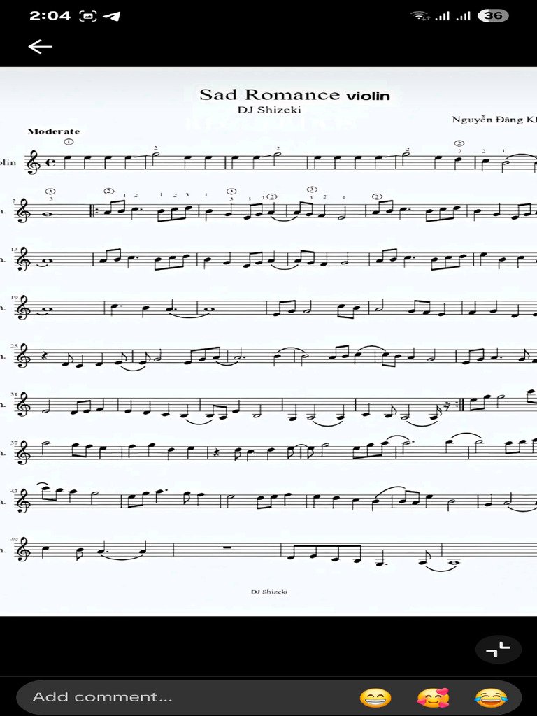 Sad Romance | PDF