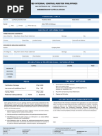 BCCNM Registration Fee Reimbursement Guide | PDF