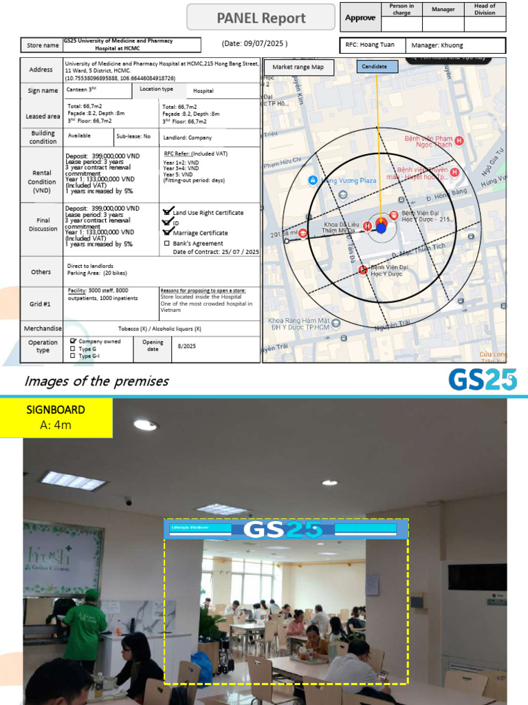 Benh Vien Dai Hoc Y Duoc TP. HCM - D5 - RFC Tuan - 20250709 | PDF ...