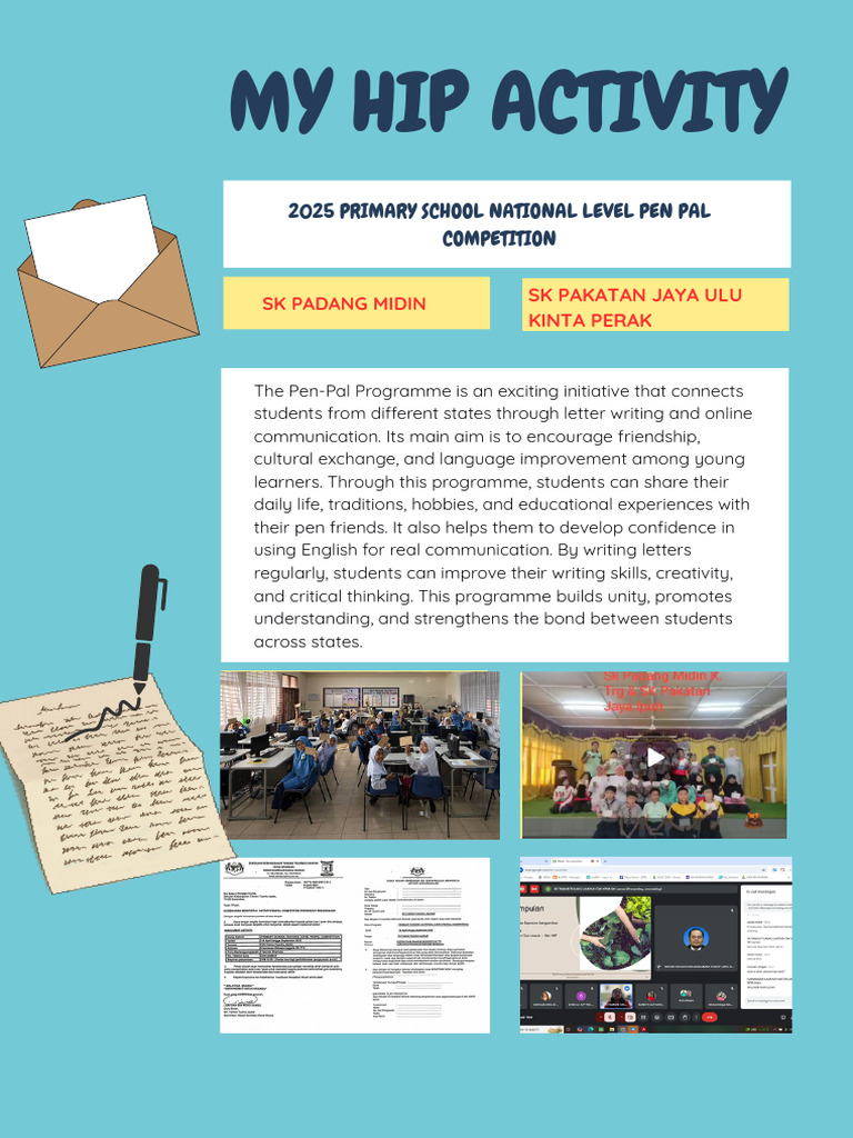 My Hip Activity | PDF