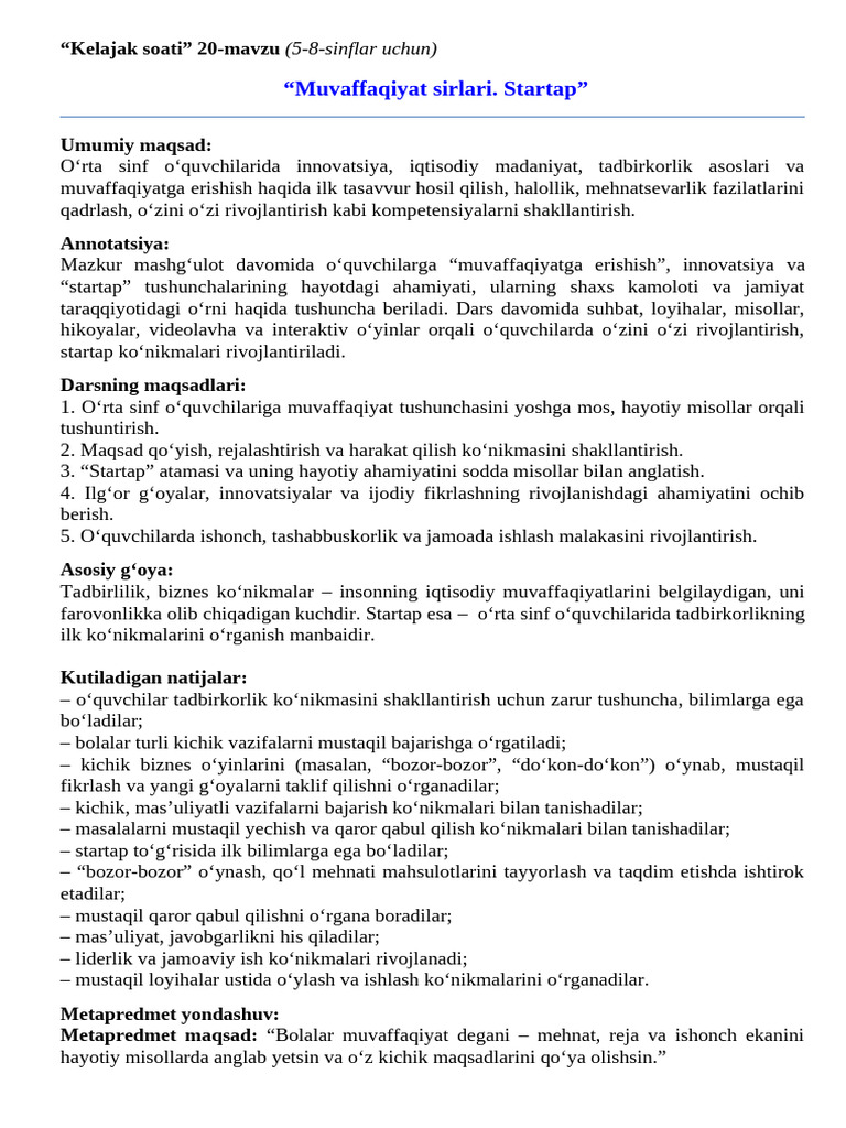www.idum.uz__Kelajak_soati_-_5-8_sinf_20-mavzu | PDF