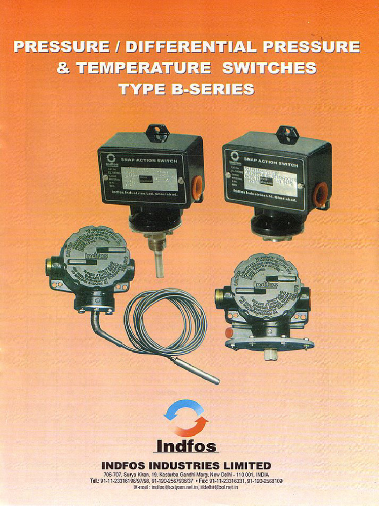 Press DP Switches | PDF