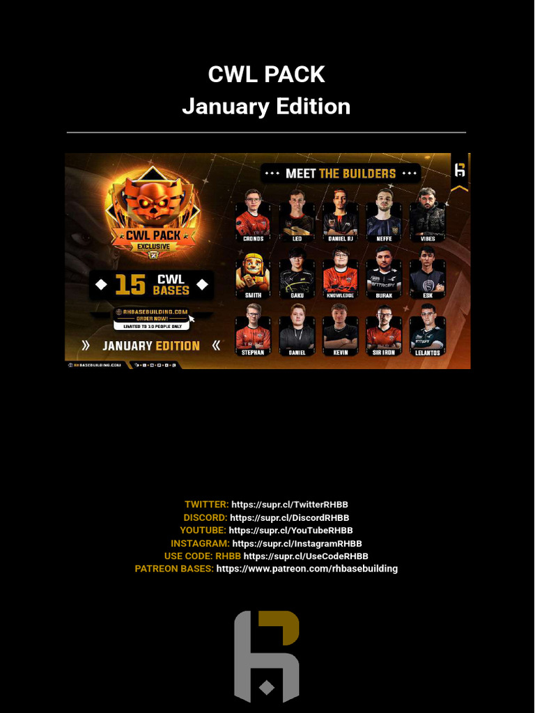 RH Basebuilding Pack^January Edition_pdf | PDF