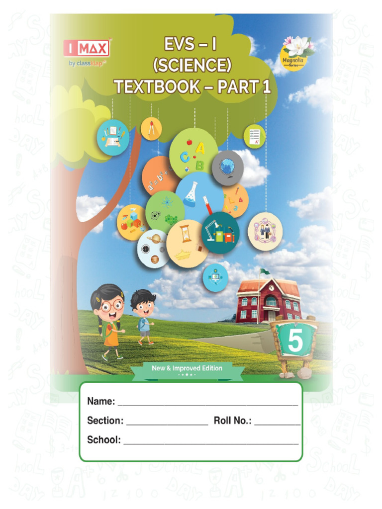 Evs 1 Textbook | PDF