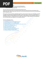 Oracle HCM Fusion Security Console Guide | PDF | Computing | Cyberspace
