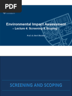 Rochdale Envelope Guidance for Developers | PDF | Environmental Impact ...