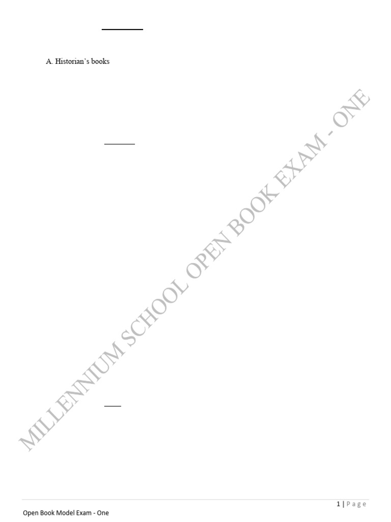 Grade 12 History Model Exam 2012 E.C | PDF | Ethiopia | Stone Age