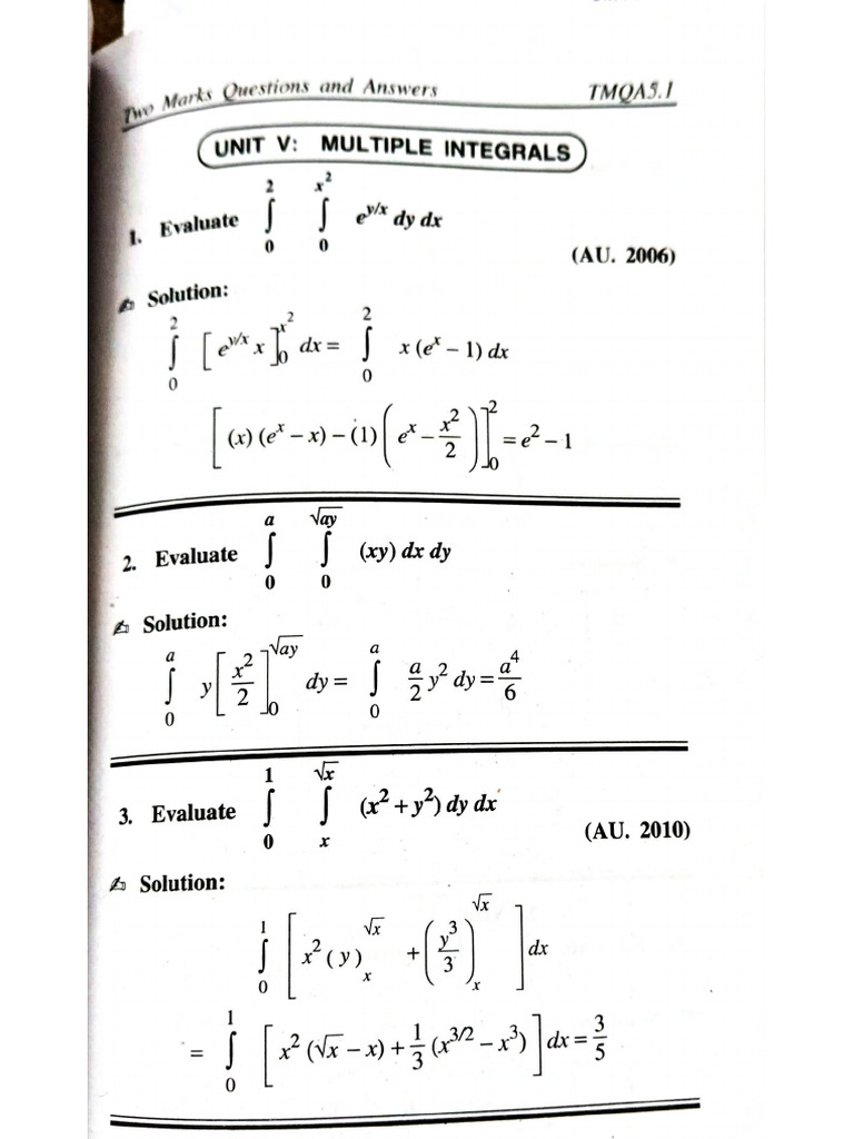 Unit 5 | PDF