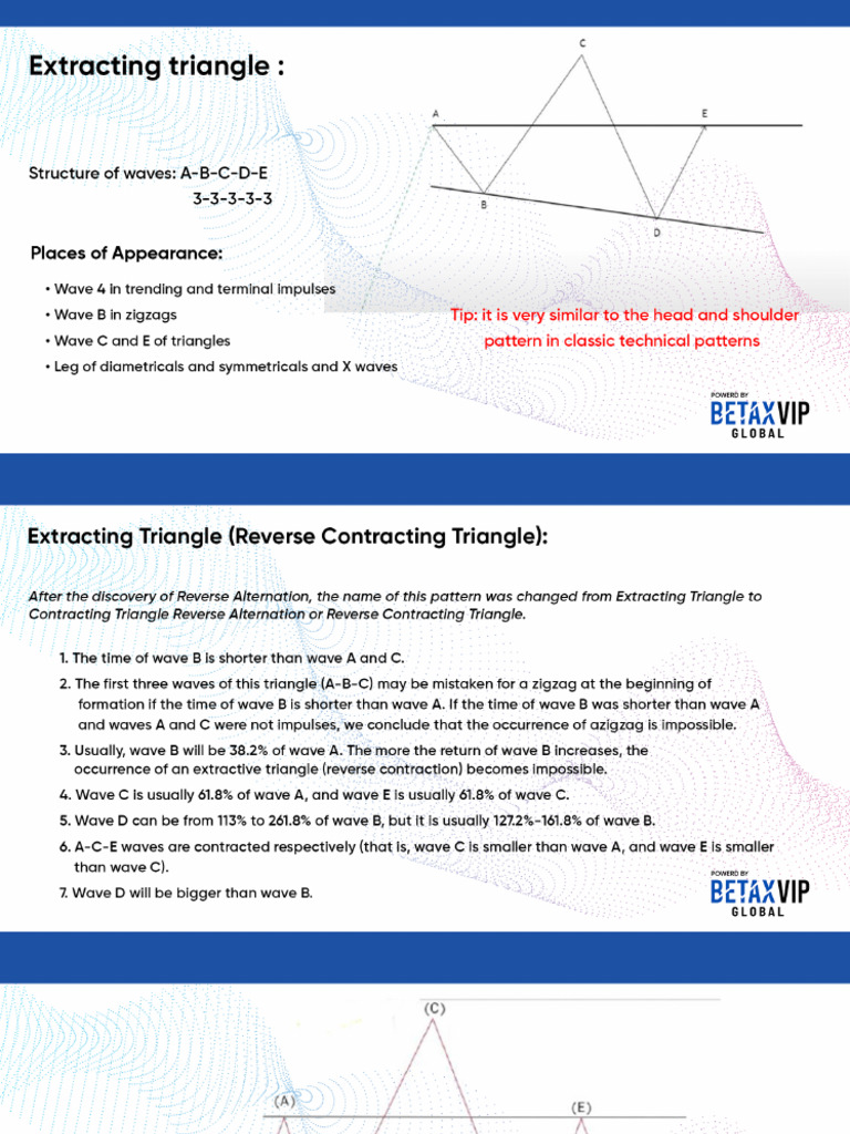 Extracting Triangle | PDF