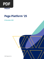 Pega Product Rule Deployment Guide | PDF | Systems Engineering ...