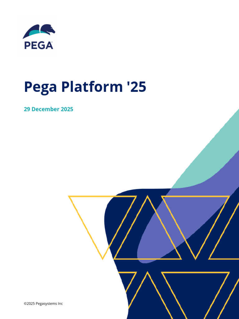 Pega Platform '25 Configuring A Strategy 2025-12!29!10!20!38 | PDF ...