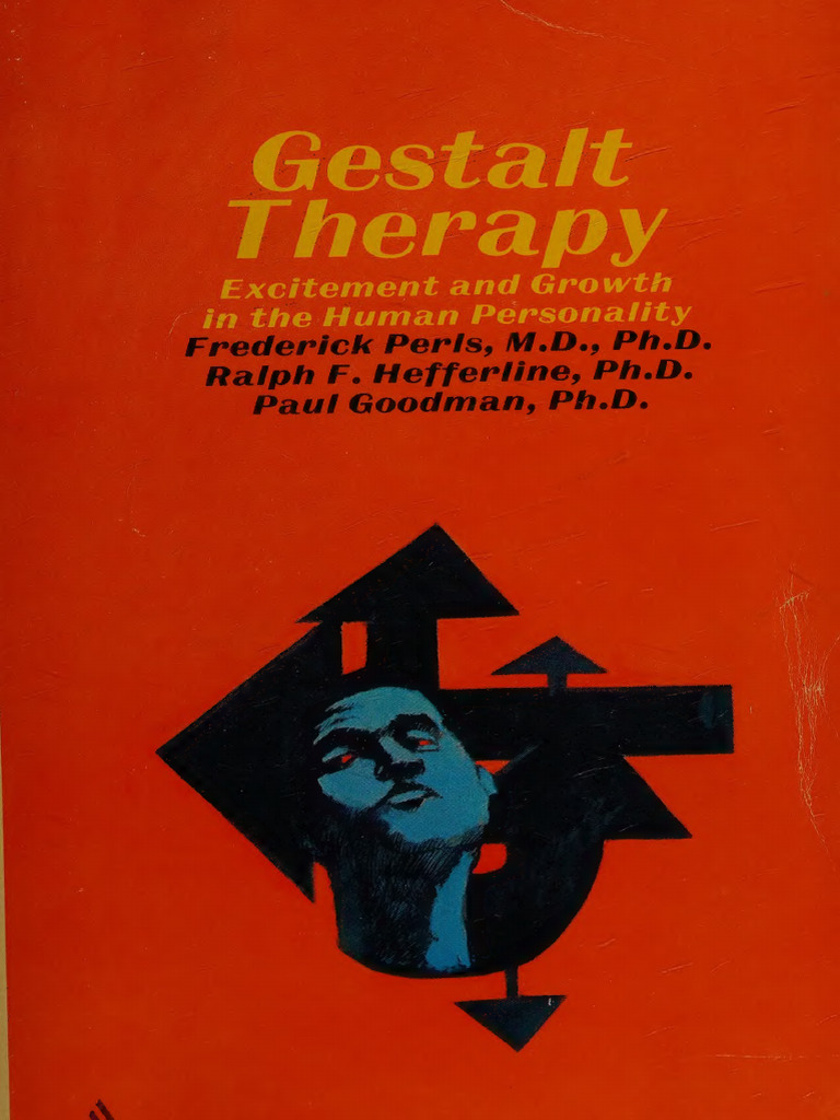 Therapy: Gestalt | PDF | Psychoanalysis | Gestalt Therapy