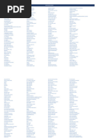 Sodexo Premium Pass Merchant List | PDF | Retailers | Retailing