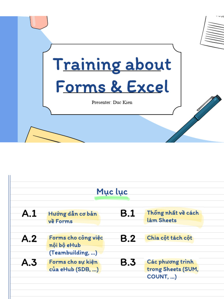 Training EHub | PDF