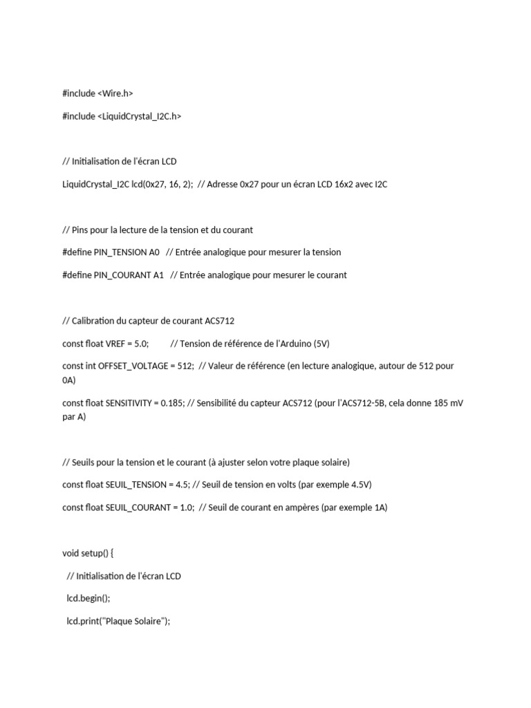 Include - Wire.h-wpS Office | PDF | Électricité | Électromagnétisme