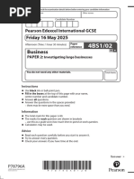 Edexcel IAL Maths Formula Sheet | PDF | Logarithm | Mathematical Concepts