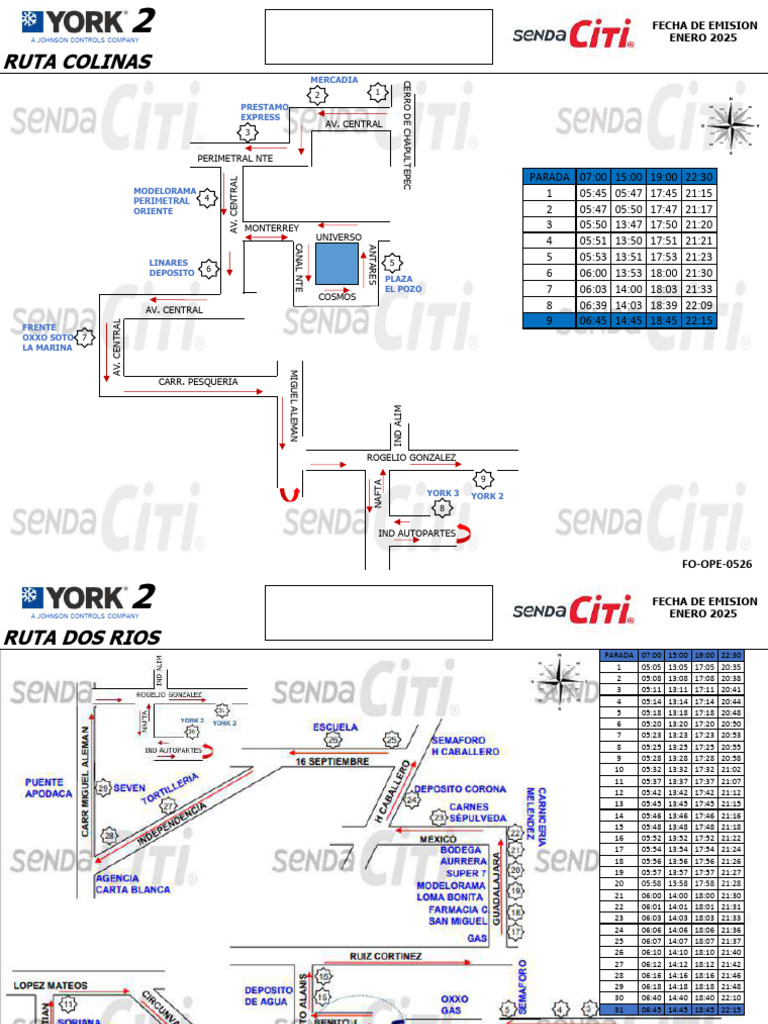Croquis de Transporte Stiva 2 & Stiva 3 1 (1) (1) | PDF