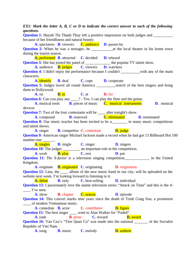 Unit 3-Lesson 2 Homework | PDF