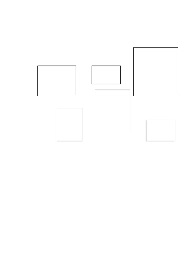 World Map Blank Exam Practice | PDF