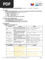 Differences Between MODIFY and UPDATE in ABAP | PDF | Computer Science ...
