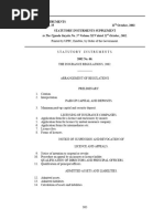 RIBO License Renewal Guidelines | PDF | By Law | Sole Proprietorship