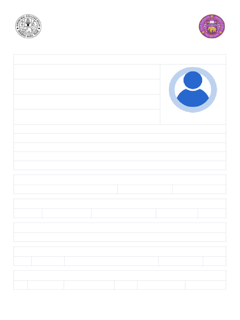 Faculty Profile | PDF