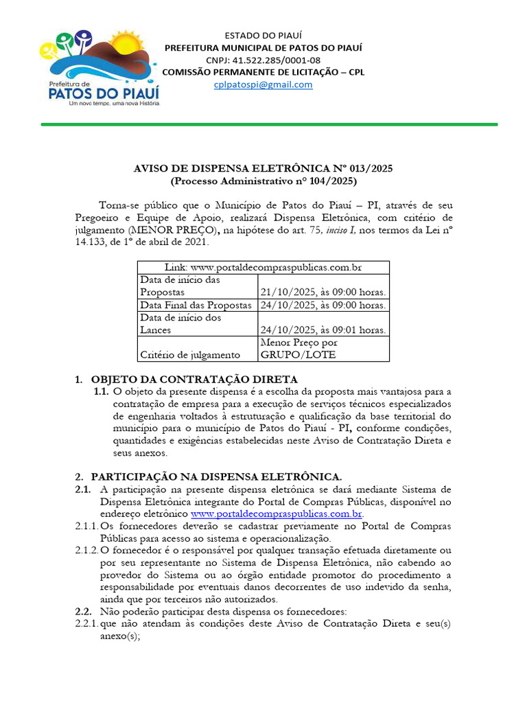 Dispensa+Eletronica+013.2025++ +Estruturacao+e+Qualificacao+Da+Base ...