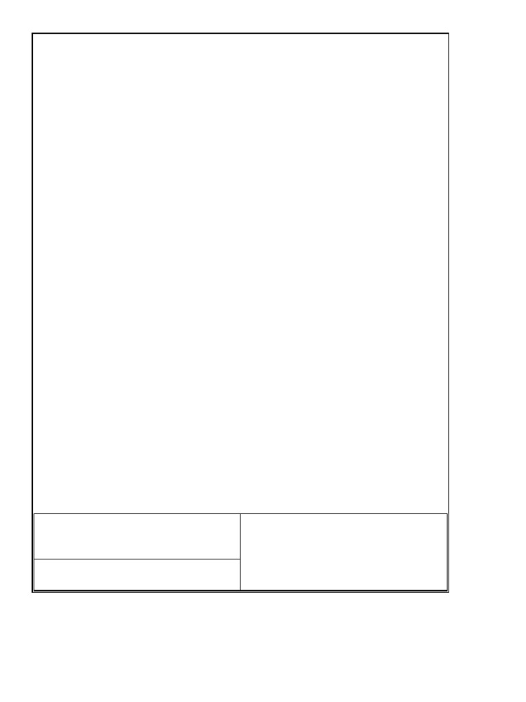 Print Self Declaration Form Revised | PDF