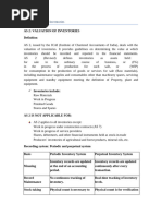AS 2: Inventory Valuation Explained | PDF | Cost Of Goods Sold | Inventory