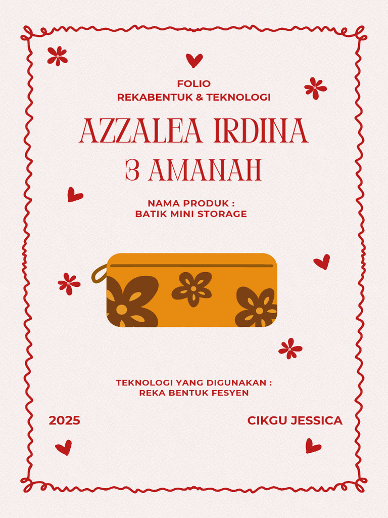 Pink Cute Coquette Style Birthday Party Invitation Flyer | PDF