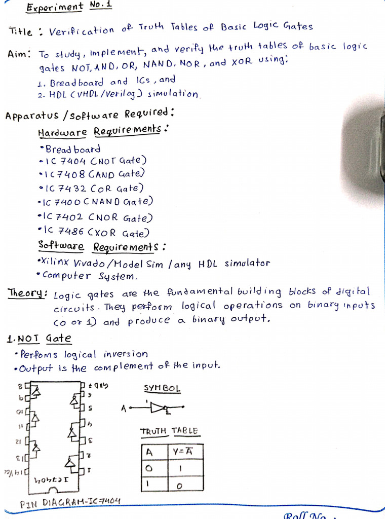 Digital Lab | PDF