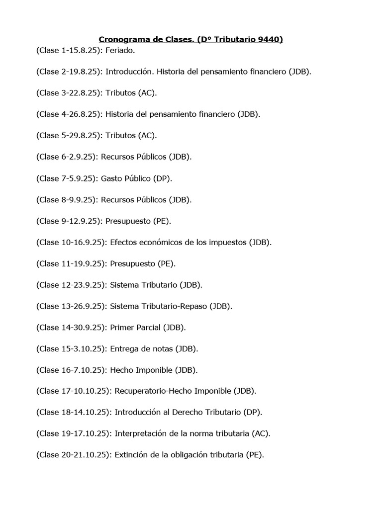 D° Tributario y Finanzas 9440 | PDF | Justicia | Crimen y violencia