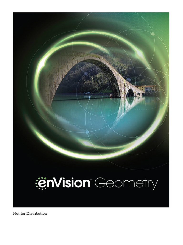 Envision Savvas Geometry Topic 1 | PDF