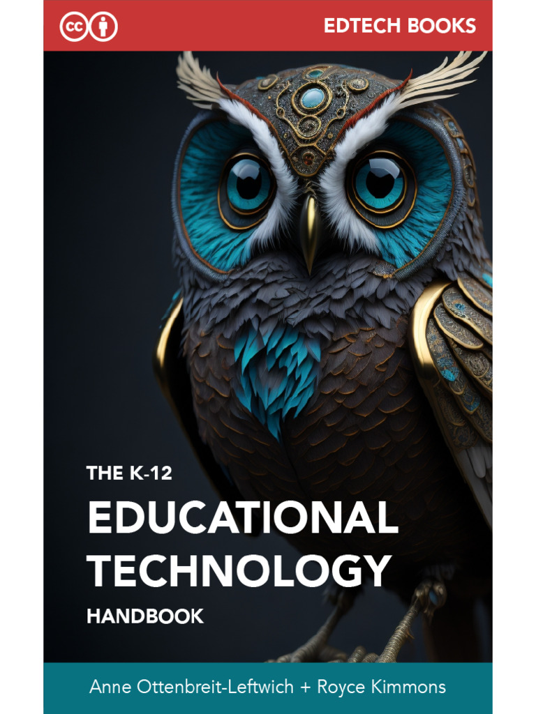 The K-12 Educational Technology Handbook | PDF | Learning Theory ...