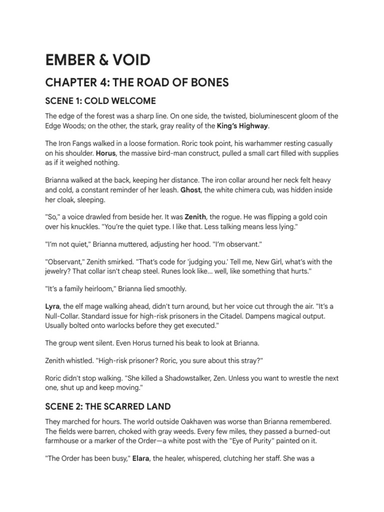 Brian A Story | PDF