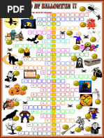 Beach Crossword Puzzle Answers | PDF | Word Puzzles