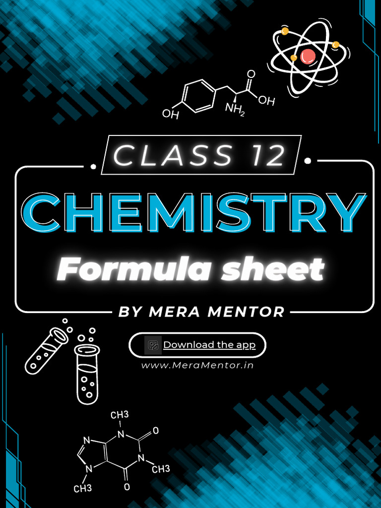 Class 12 Chemistry Handwritten Notes 2026 05-01-03!57!37 | PDF ...